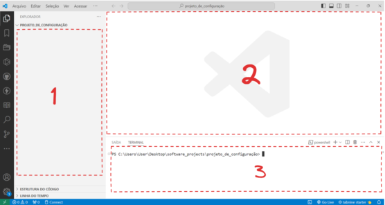 Como instalar e iniciar um Projeto Django. - Pro Simples