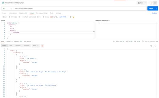 Django & Graphql: Uma Revolução API - Pro Simples